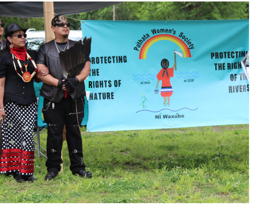 Generations of Indigenous Women Protecting the Rights of Water ...
