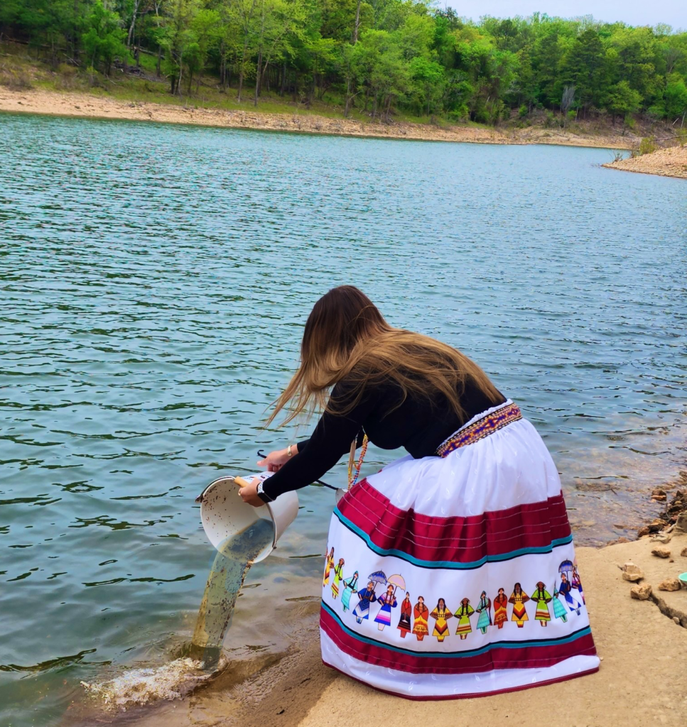 Gathering Tribal Water Protectors in a Fossil Fuel Epicenter - Movement ...