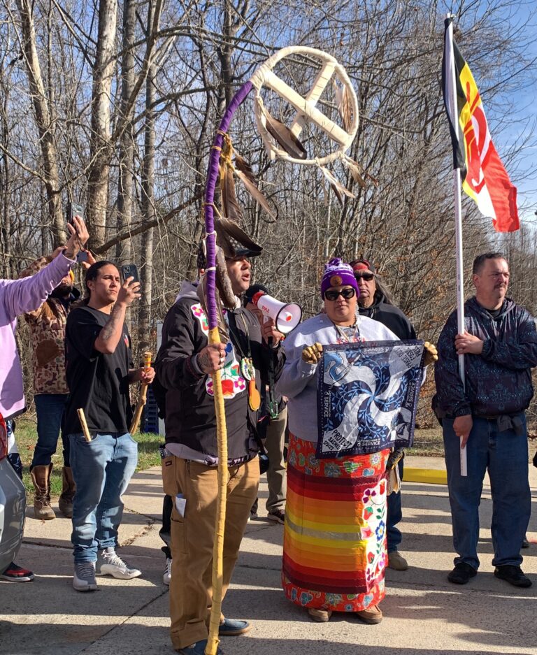 Walk the Talk — Protect Sacred Spaces and Phase Out Fossil Fuels ...